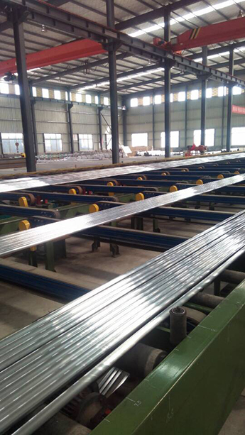 Aluminum Busbar